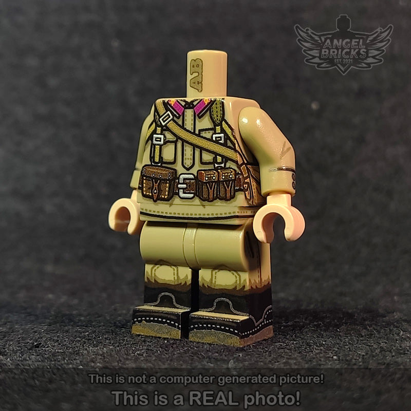 Soviet body. M35. 1941 (SVT) – ANGEL BRICKS