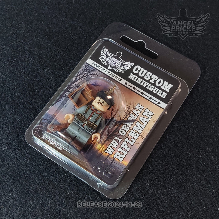 MINIFIGURES – Angel Bricks