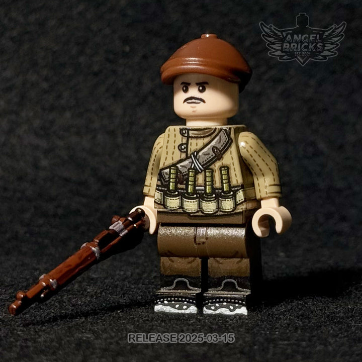 MINIFIGURES – Angel Bricks