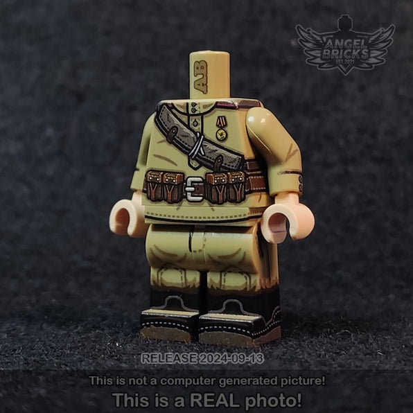 MINIFIGURES – ANGEL BRICKS